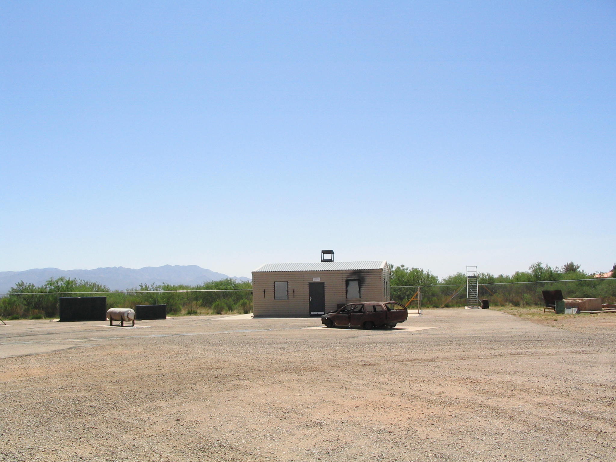 Station Locations – Fry Fire District