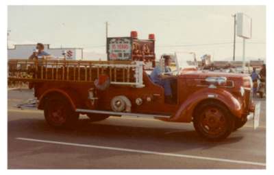 History – Fry Fire District