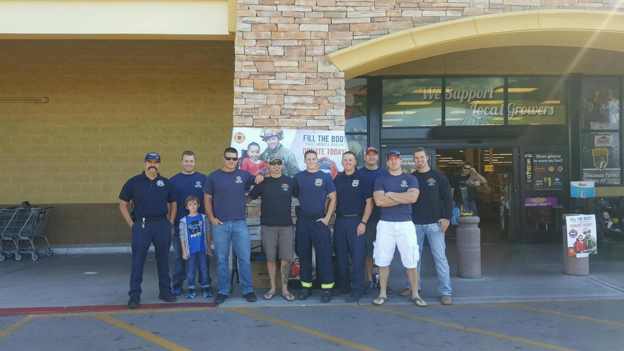 Public Education and Community – Fry Fire District