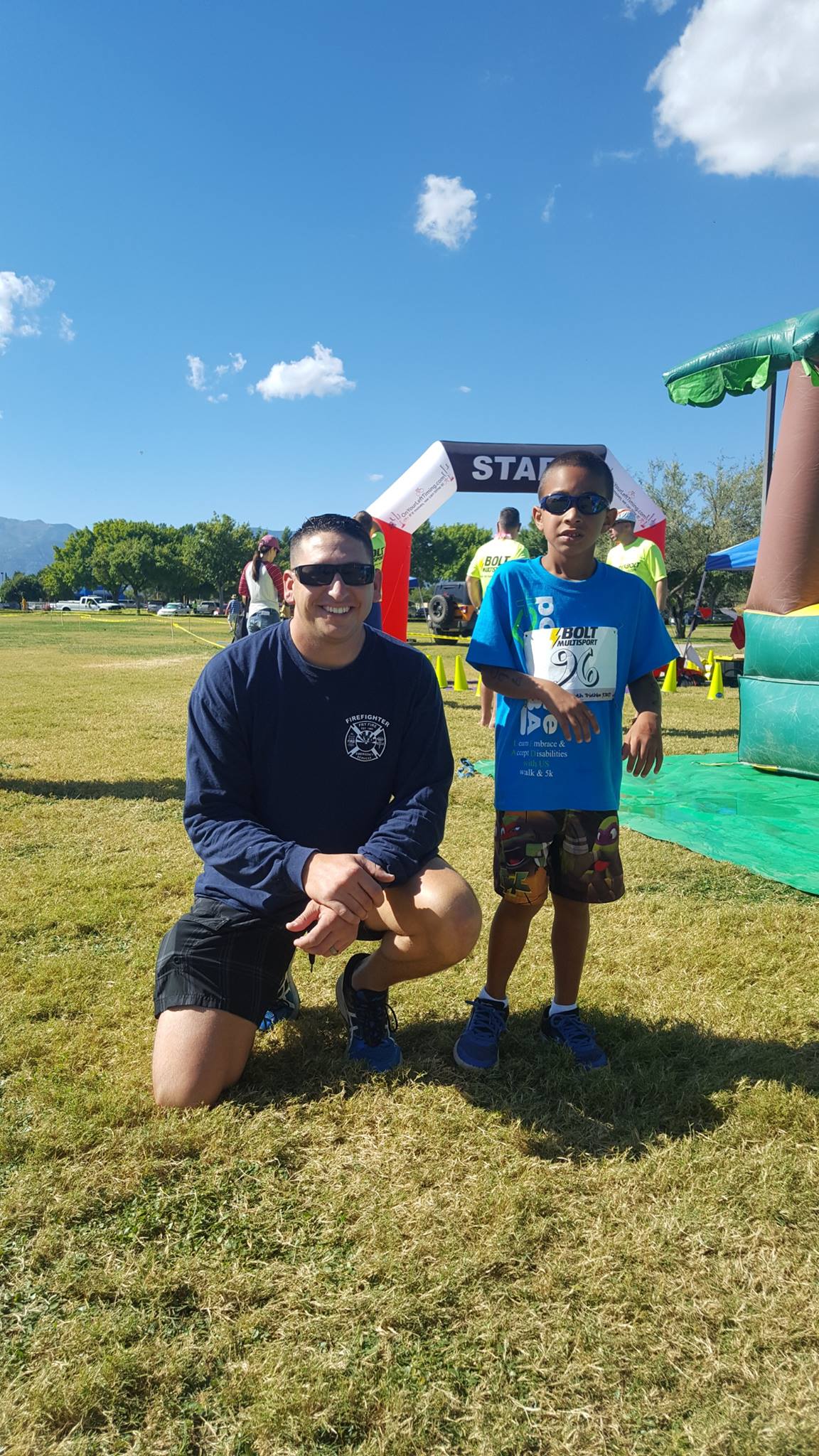 Public Education and Community – Fry Fire District