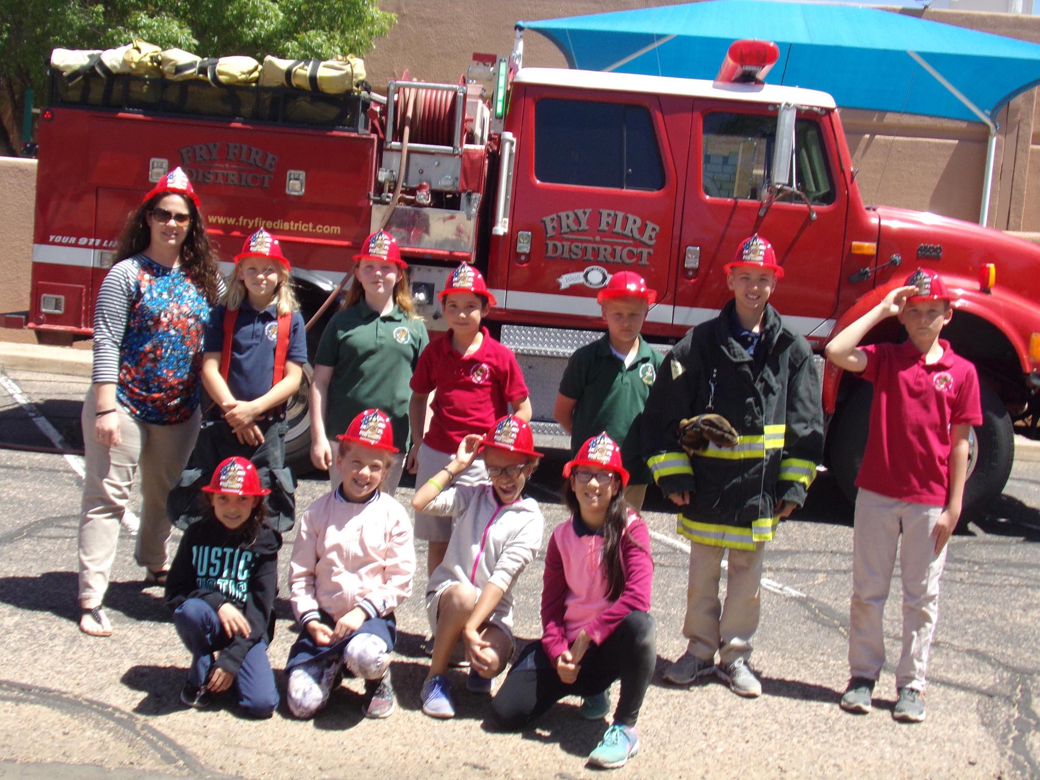 Public Education and Community – Fry Fire District