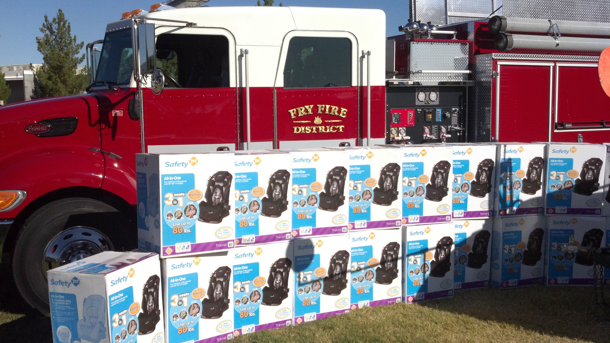 Public Education and Community – Fry Fire District